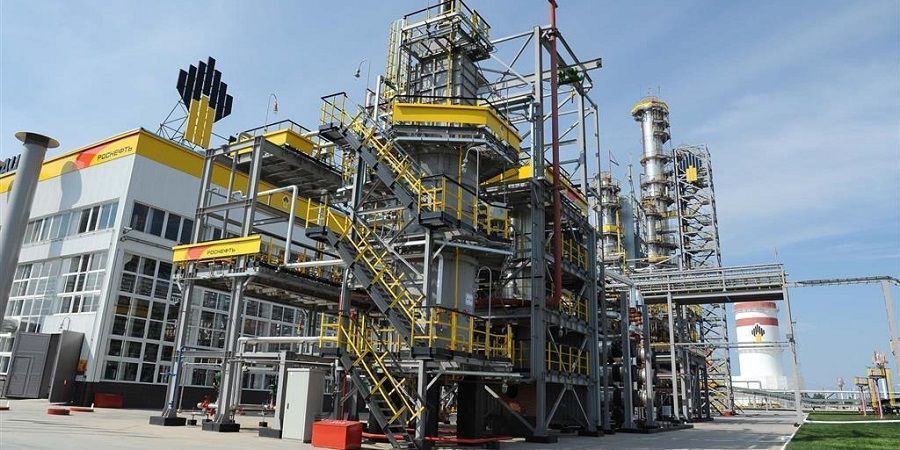 Kuibyshev refinery reduces environmental impact 2.5-fold