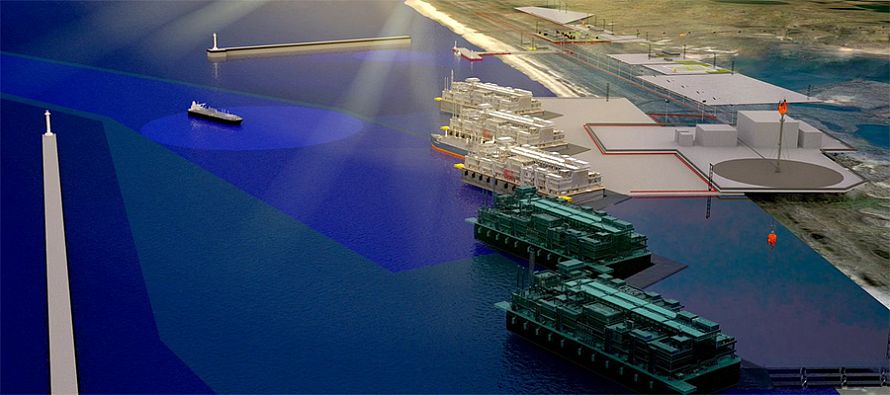 TechnipFMC Awarded a Major Contract for the Arctic LNG 2 Project in ...