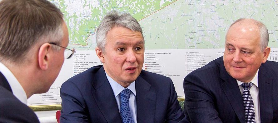 LUKOIL created largest digital model of oil field in Russia