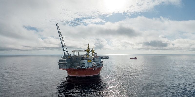 Vår Energi confirms another oil discovery near the Goliat field in the ...