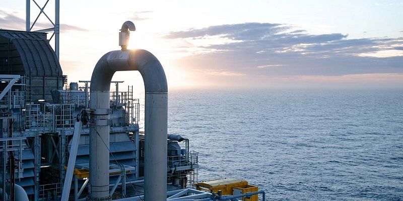 Equinor has made an oil discovery that will be tied into the Johan ...