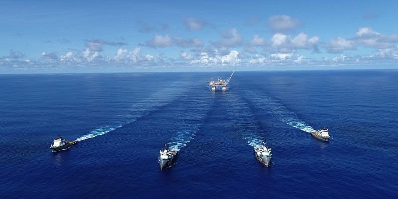 Scarborough FPU arrives down under