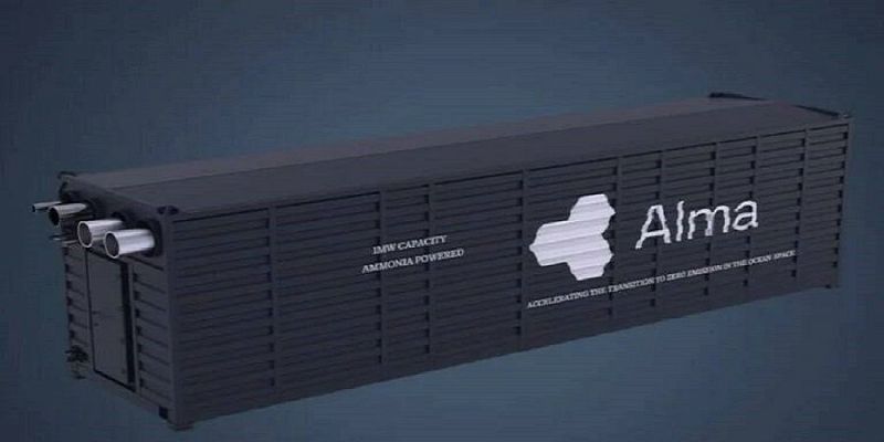 Alma Clean Power announces breakthrough in direct ammonia fuel cells