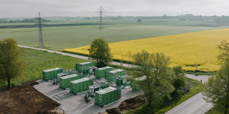 TotalEnergies launches new 100 MW / 200 MWh battery storage development