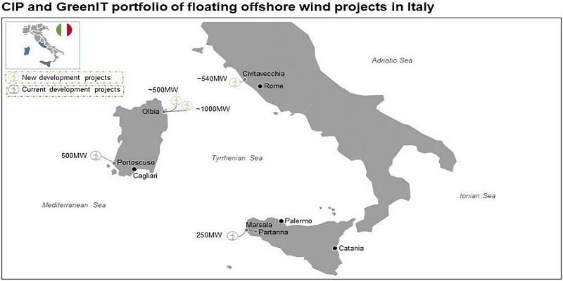 GreenIT and Copenhagen Infrastructure Partners to develop three ...