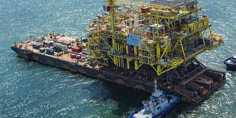 McDermott awarded transportation and installation contract by ONGC