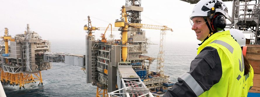 Equinor and the partnership advance Johan Sverdrup phase 4
